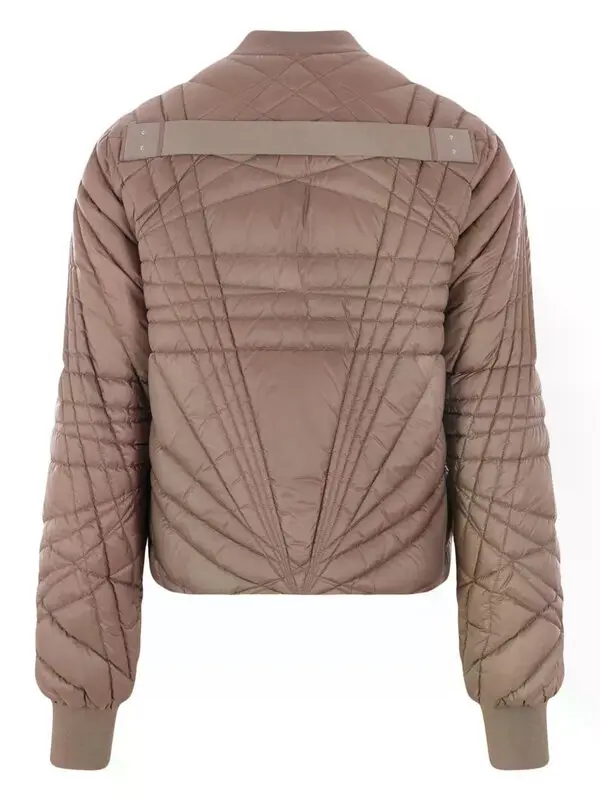 MONCLER + RICK OWENS Megapenta Flight Jacket