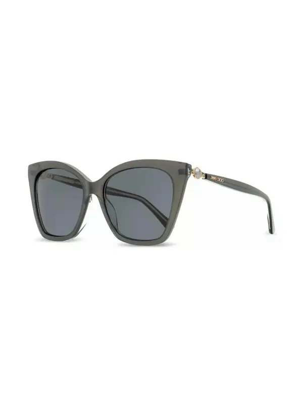 JIMMY CHOO Rua Cat-eye Sunglasses