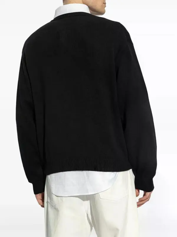 Kenzo Embroidered Tiger Sweatshirt