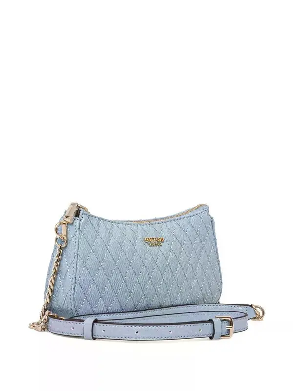 Guess Quilted Cross Body Bag