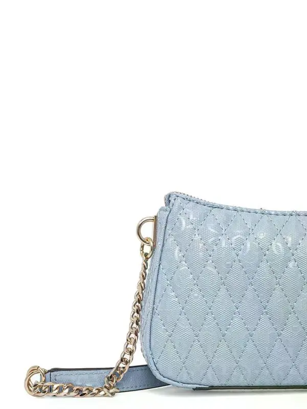 Guess Quilted Cross Body Bag