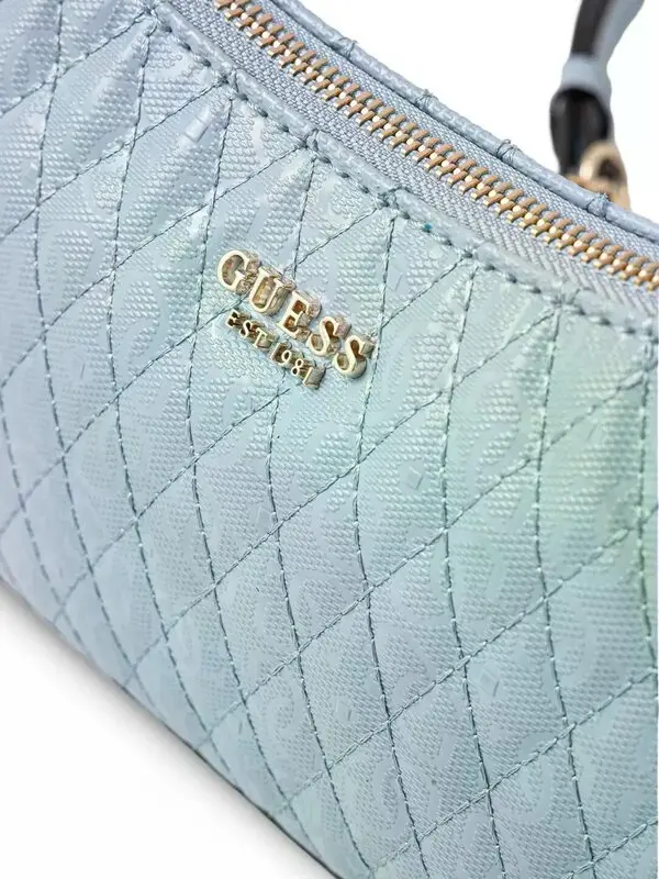 Guess Quilted Cross Body Bag