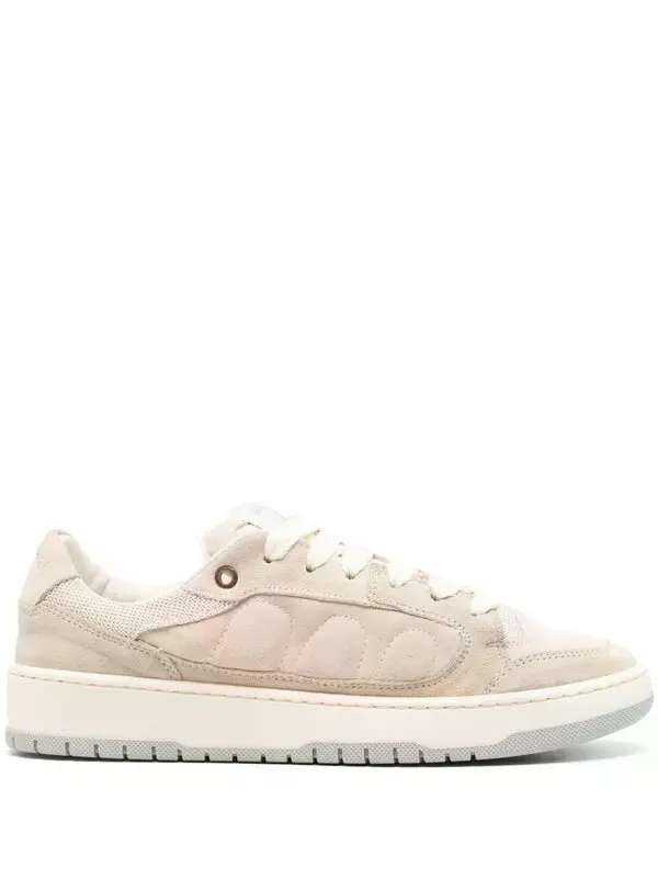 SANTHA Low-top Sneakers - Neutrals
