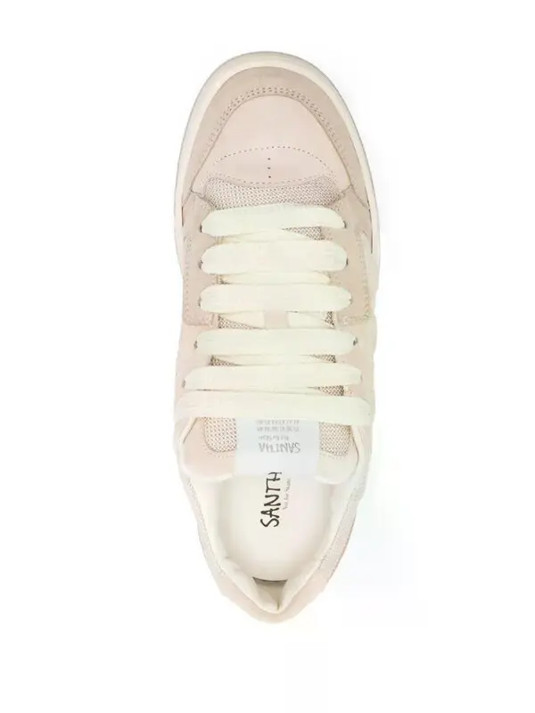 SANTHA Low-top Sneakers