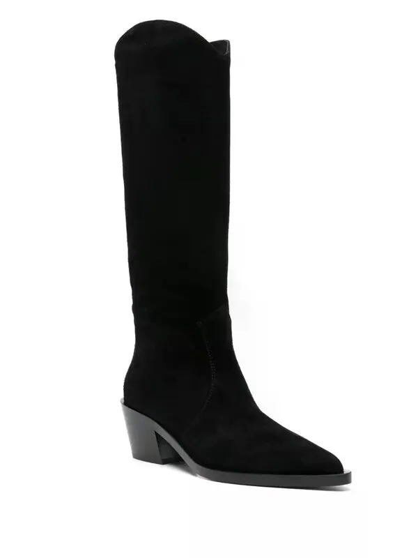 GIANVITO ROSSI Waylon Boots