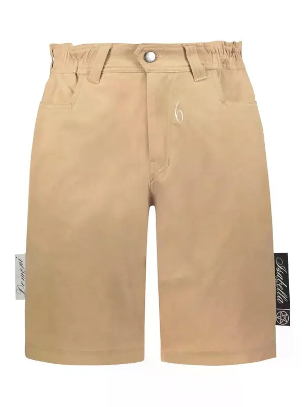 ISABELLA 1985 Cotton Trousers With Detachable Legs