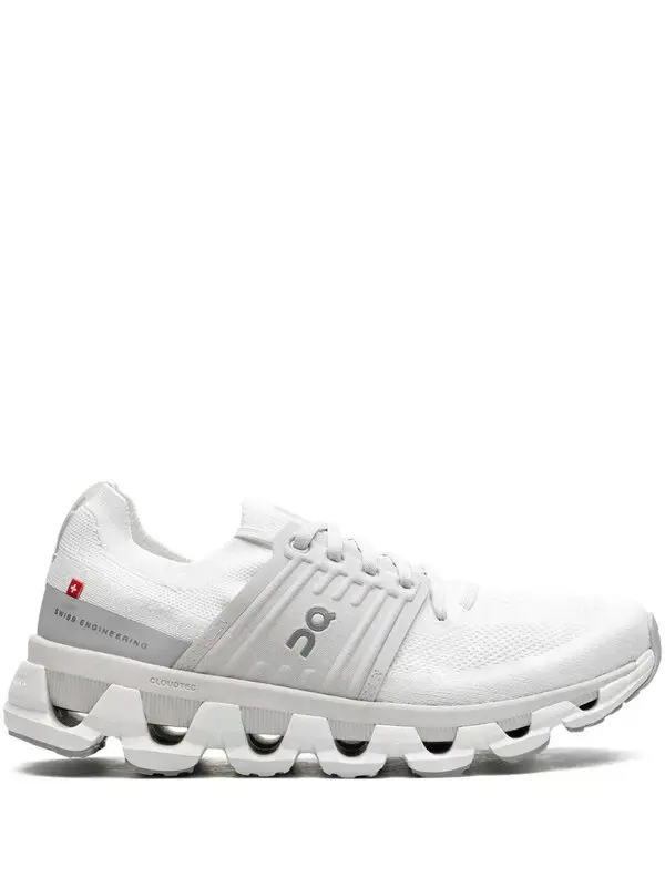 On Cloudswift 3 Sneakers - White