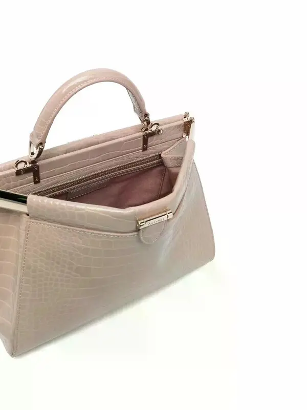 ASPINAL OF LONDON Small Florence Top-handle Bag