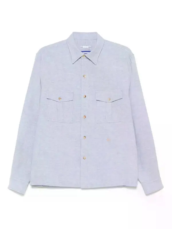 Jacob Cohen Mélange-effect Shirt