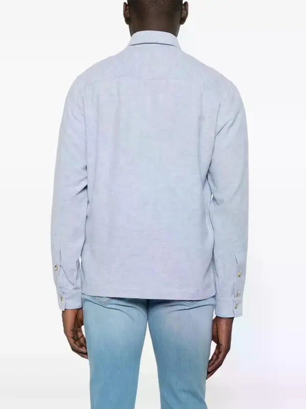 Jacob Cohen Mélange-effect Shirt