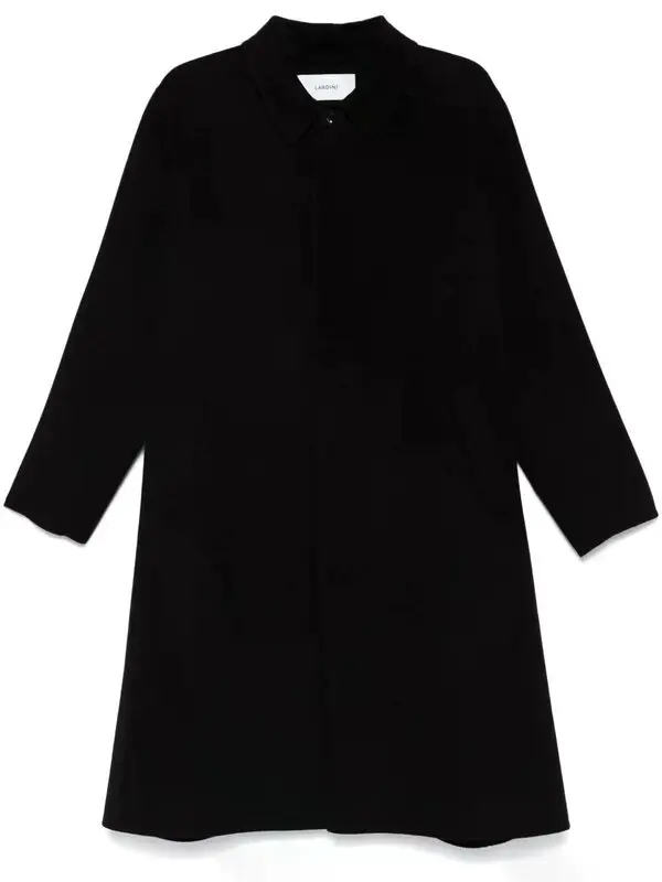 LARDINI Virgin Wool Coat
