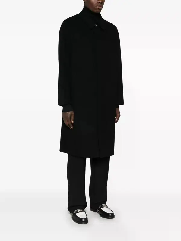 LARDINI Virgin Wool Coat