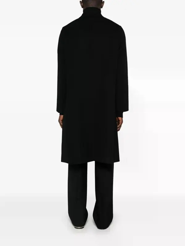 LARDINI Virgin Wool Coat