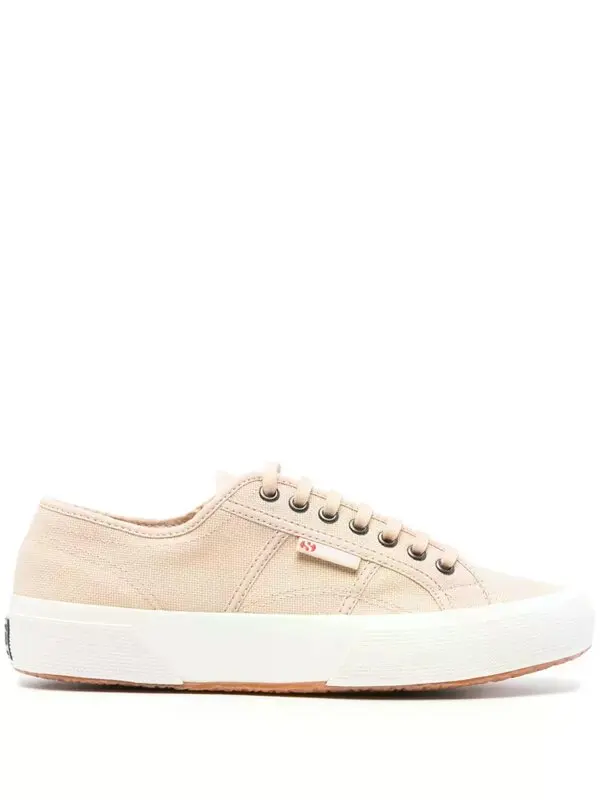 Superga 2750 Og Canvas Sneakers - Neutrals