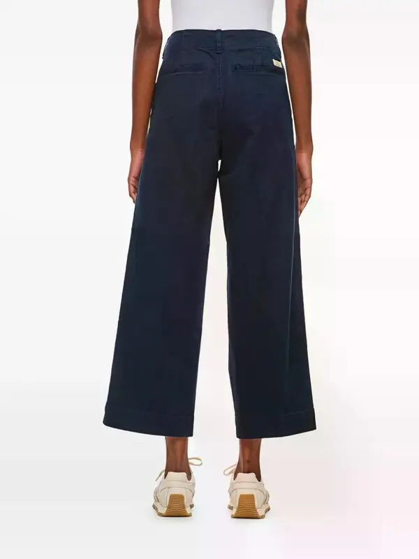 Polo Ralph Lauren High-waisted Trousers