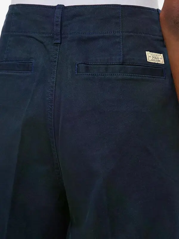 Polo Ralph Lauren High-waisted Trousers
