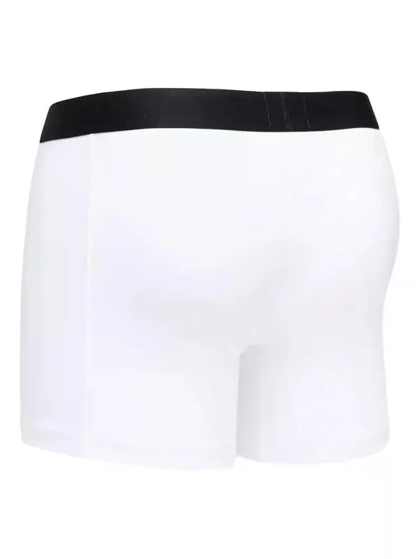 BOSS Logo-waistband Boxers