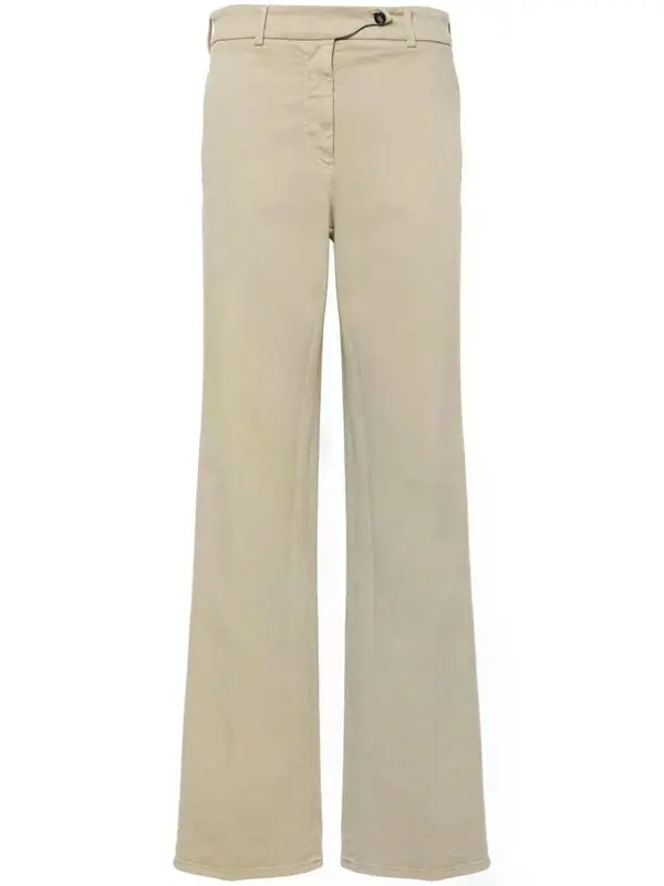N°21 Straight-leg Trousers