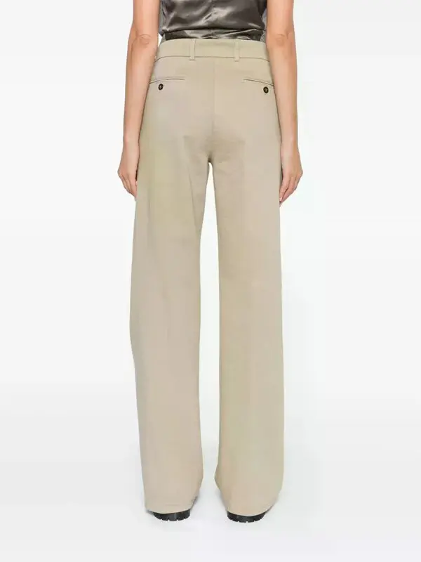 N°21 Straight-leg Trousers