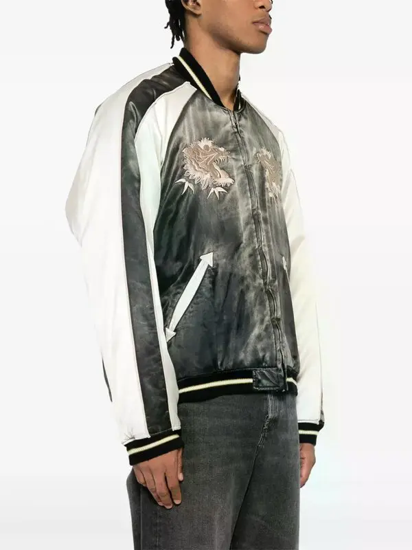 Mihara Yasuhiro Souvenir Jacket - Black