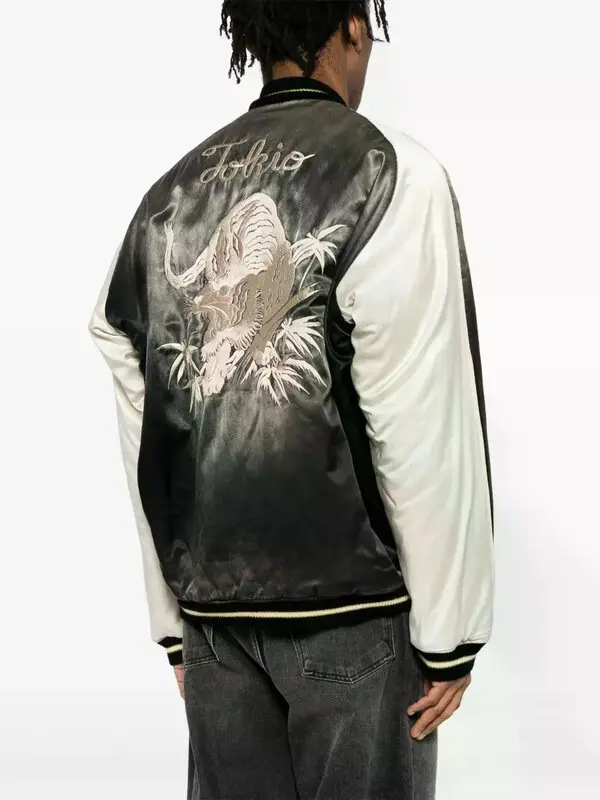 Mihara Yasuhiro Souvenir Jacket - Black
