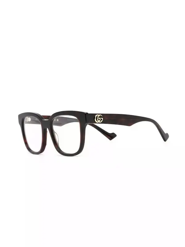 Gucci Square-frame Optical Glasses