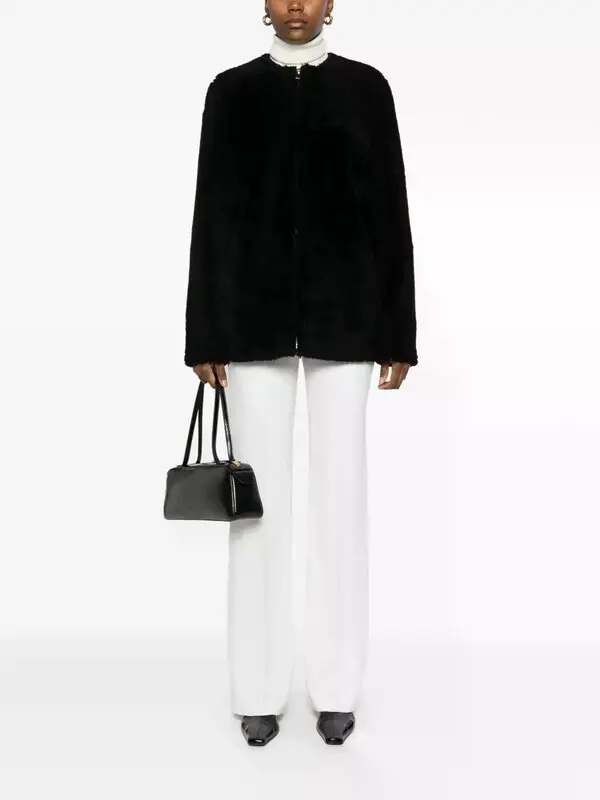 TOTEME Shearling Jacket