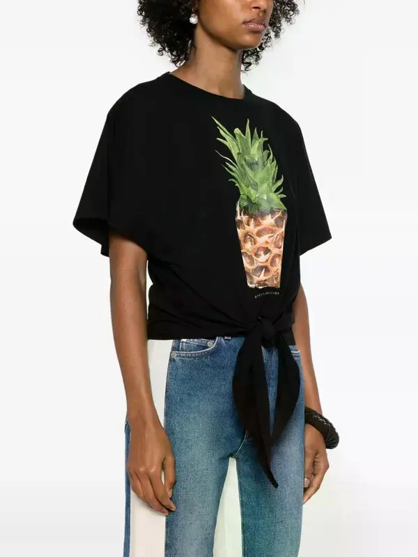 Stella McCartney Graphic Print T-shirt
