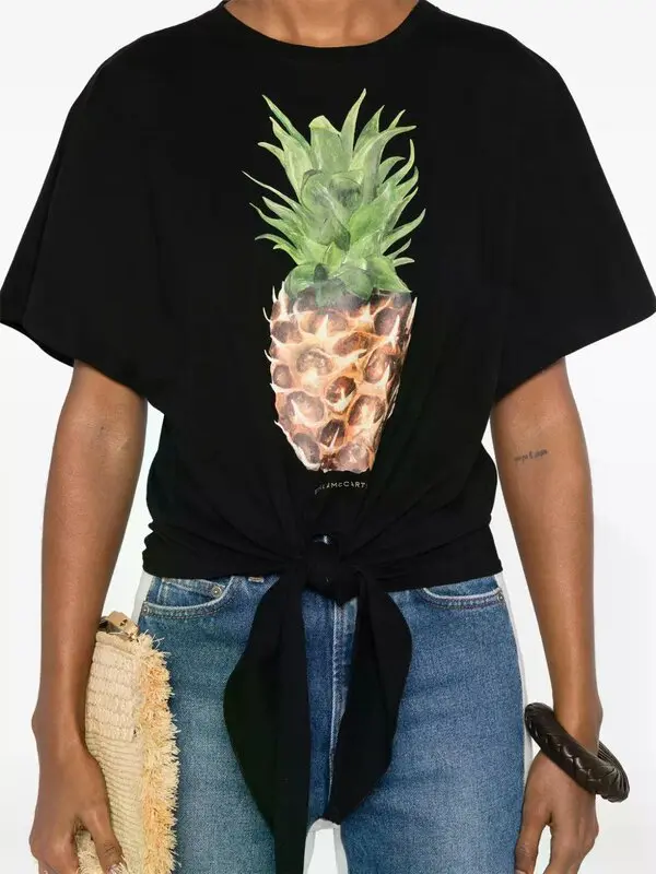 Stella McCartney Graphic Print T-shirt