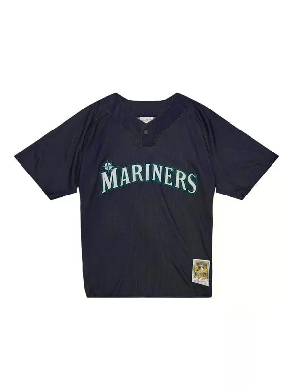 Mitchell & Ness Ken Griffey Jr. Seattle Mariners Baseball Jersey