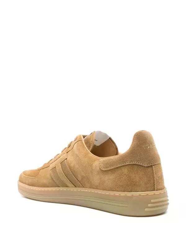 TOM FORD Radcliffe Suede Sneakers