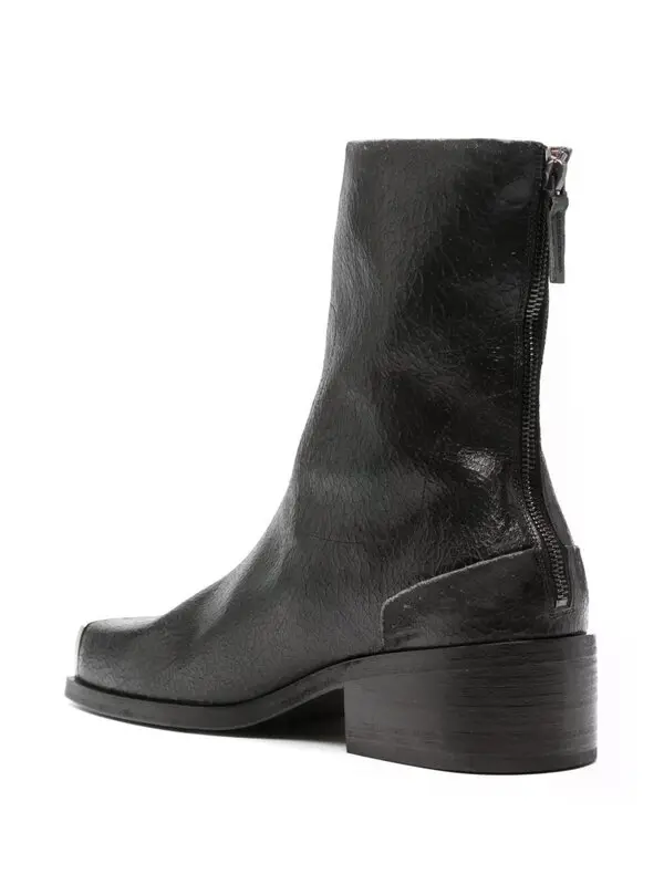 Marsèll Metal-toecap Ankle Boots