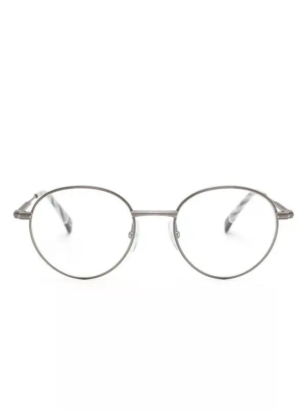 ETNIA BARCELONA Le Marais Eyeglasses - Silver