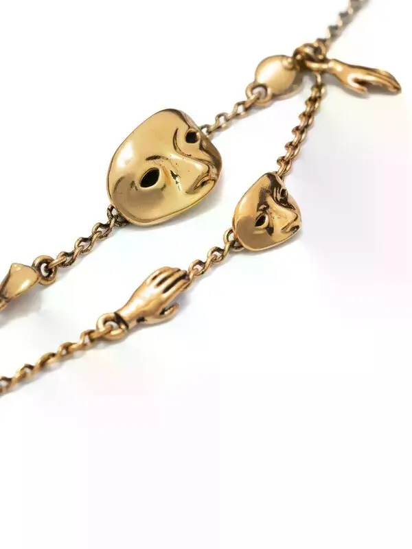 LEMAIRE Estampe Chain-link Bracelet