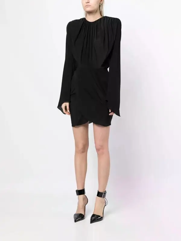 Matériel Silk Mini Dress