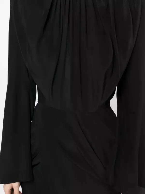 Matériel Silk Mini Dress