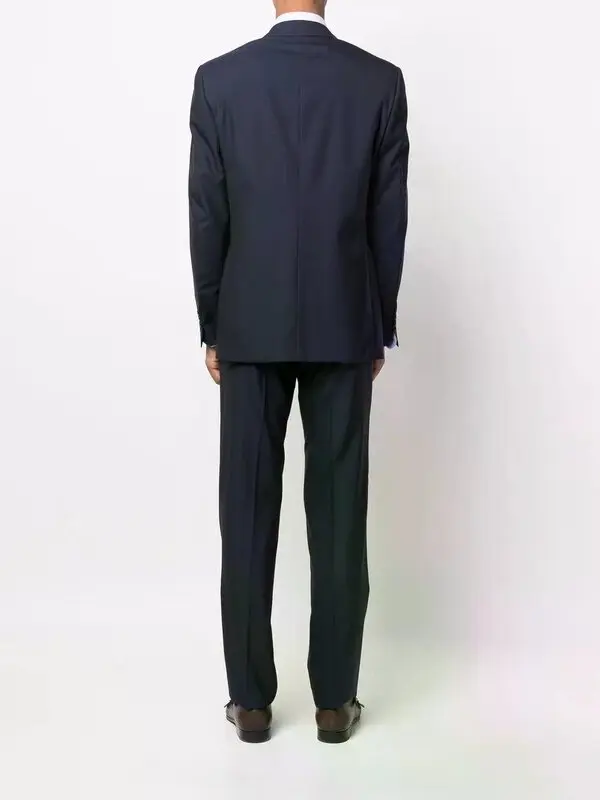 Canali Two Piece Single Breasted Suit