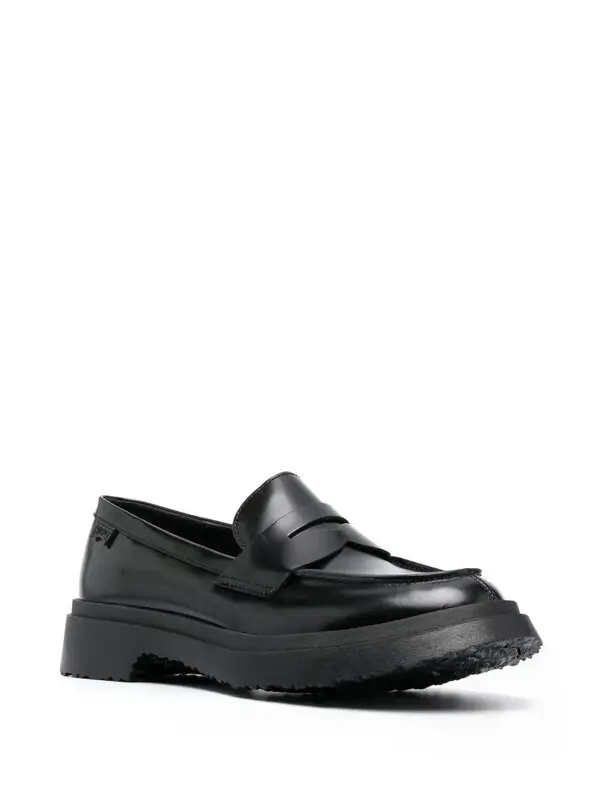 Camper Walden Leather Penny Loafers