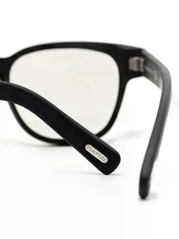 TOM FORD Round-frame Glasses