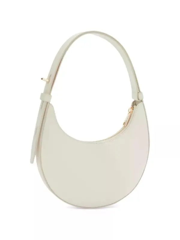 Furla Panna Crescent Bag - Neutrals