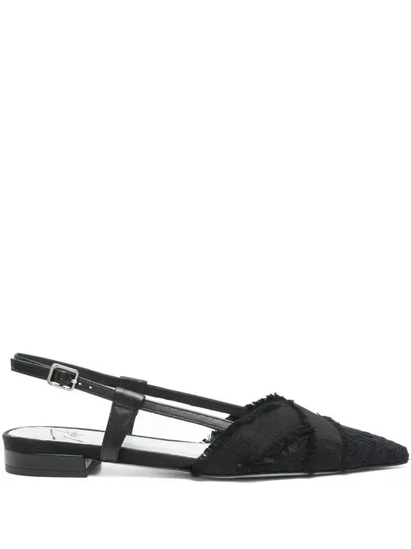 Roberto Festa Kesha Ballet Flats