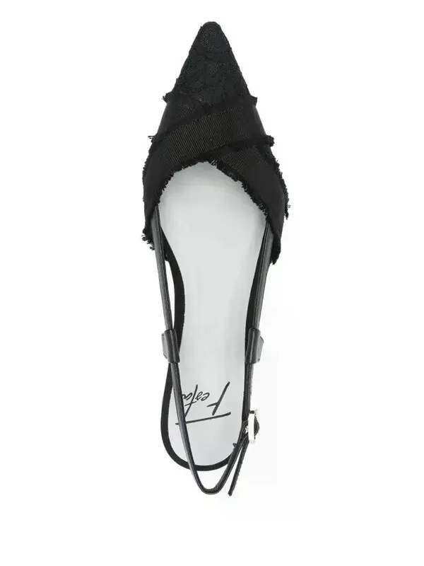 Roberto Festa Kesha Ballet Flats