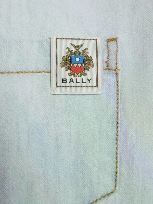Bally Denim Shirt
