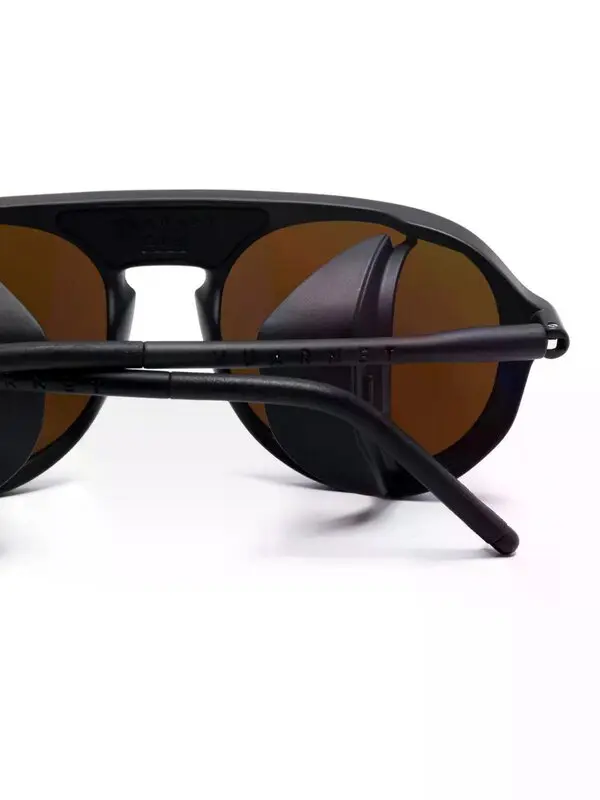 Vuarnet Ice 01 Sunglasses - Black