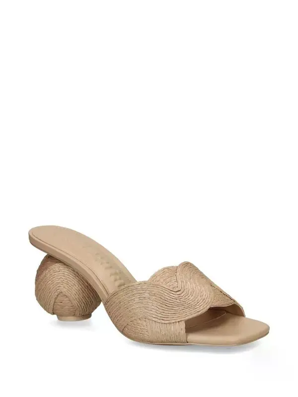 Cult Gaia Noor Sandals
