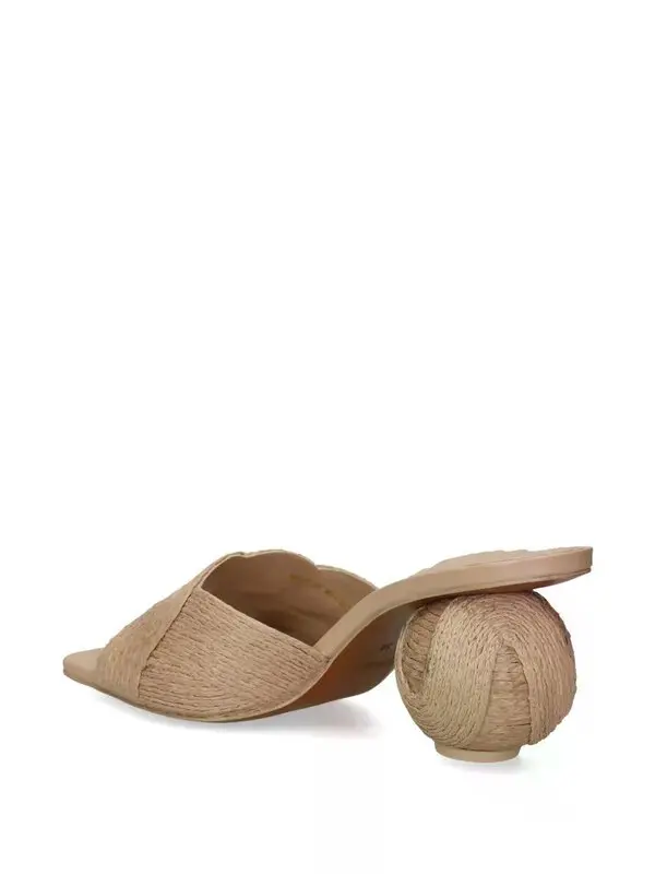 Cult Gaia Noor Sandals