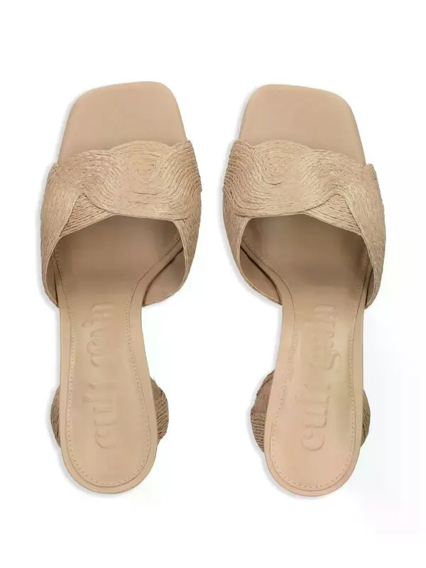 Cult Gaia Noor Sandals