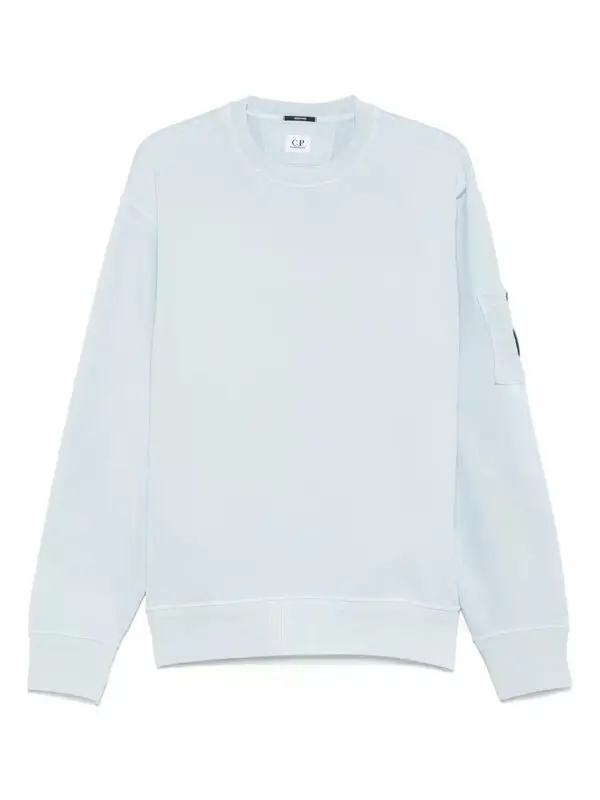 C.P. COMPANY Lens-detail Sweatshirt