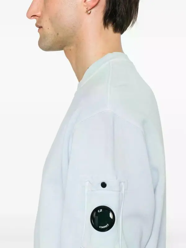 C.P. COMPANY Lens-detail Sweatshirt