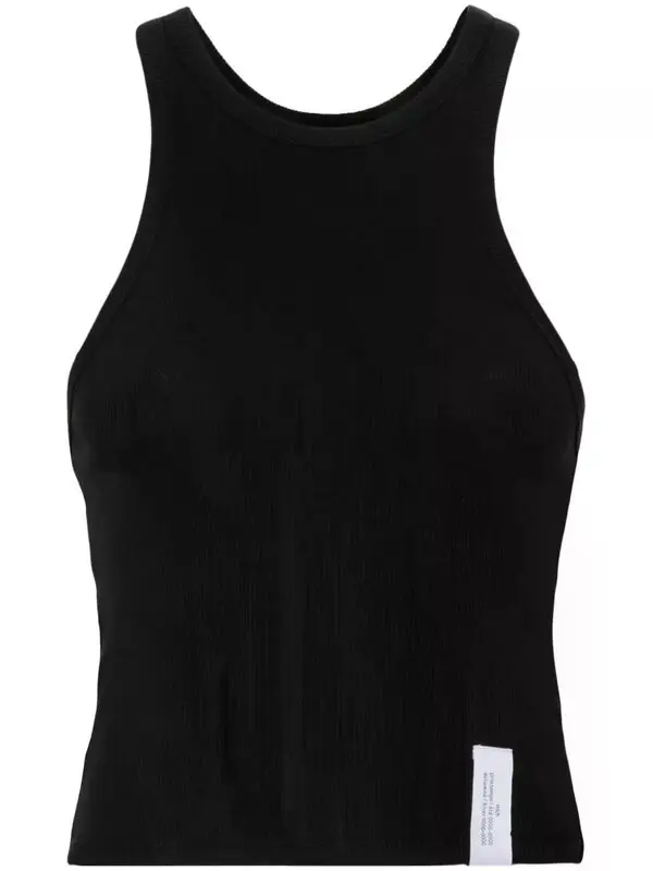 Rokh Ribbed Tank Top